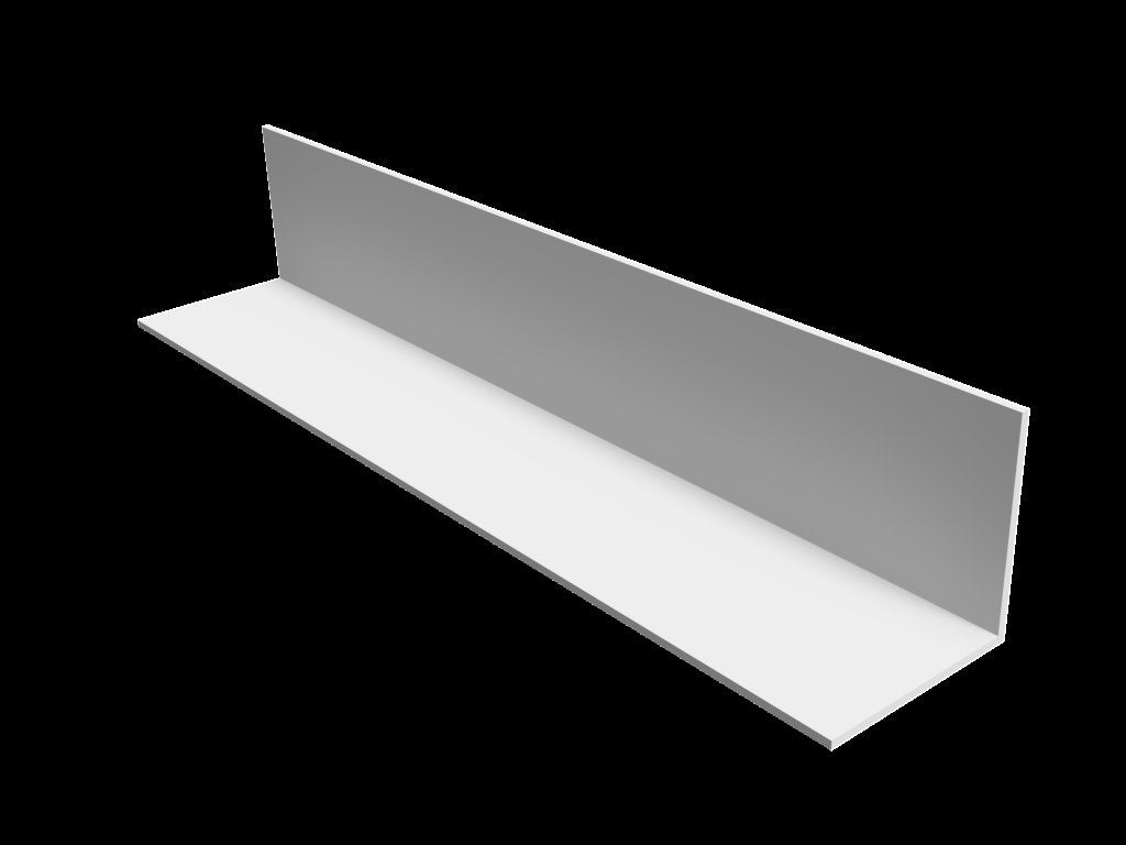 PVC Angles Available in Custom Colors – Pauley Plastic