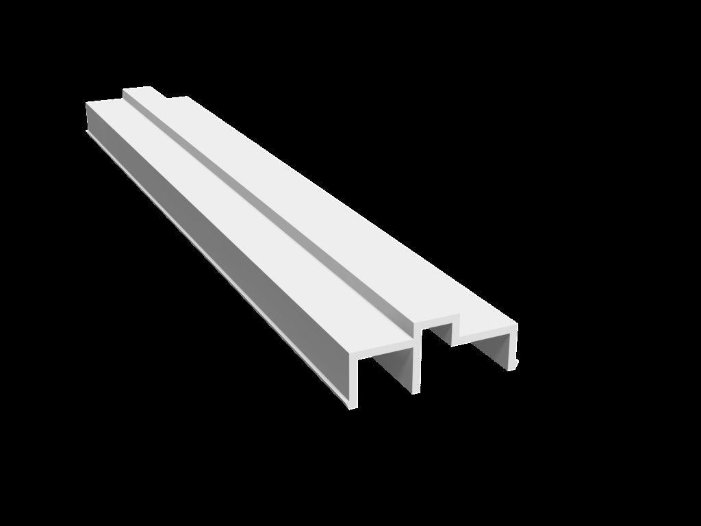 Durable Sliding Screen Tracks for Smooth Operation – Pauley Plastic