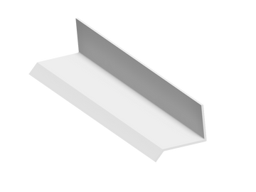 Vinyl Head Flashing for Windows & Doors - Pauley Plastics