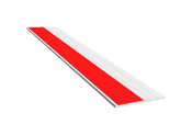 Vinyl Flat Trim for Interior & Exterior Windows & Doors – Pauley Plastic