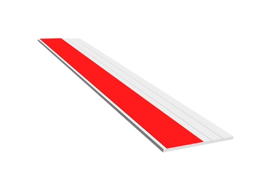 Vinyl Flat Trim for Interior & Exterior Windows & Doors – Pauley Plastic