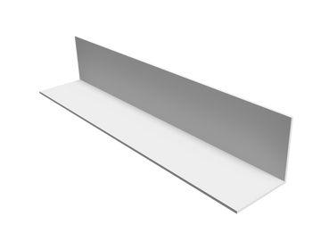 PVC Angles Available in Custom Colors – Pauley Plastic