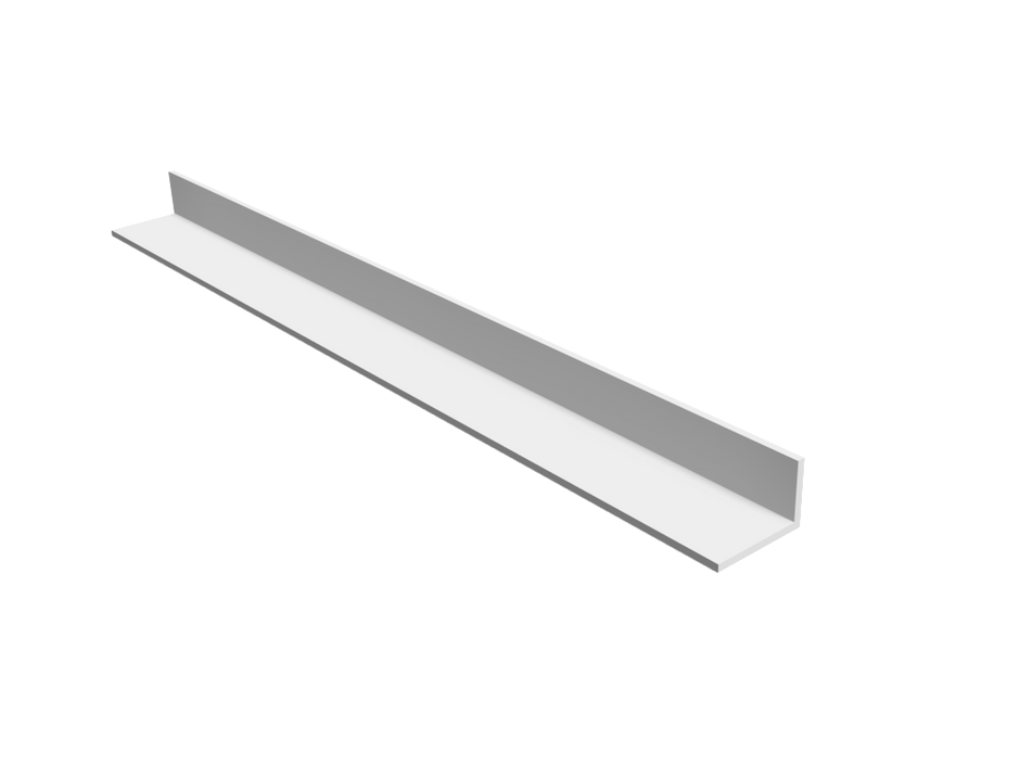 PVC Angles Available in Custom Colors – Pauley Plastic