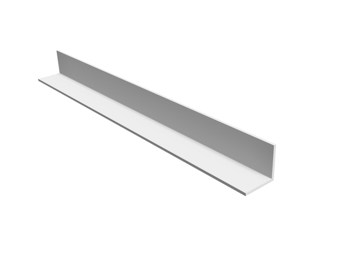 PVC Angles Available in Custom Colors – Pauley Plastic