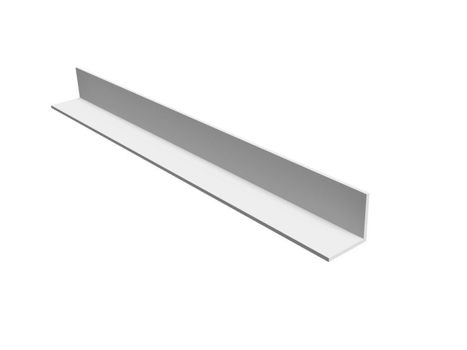 PVC Angles Available in Custom Colors – Pauley Plastic