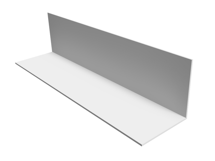 PVC Angles Available in Custom Colors – Pauley Plastic