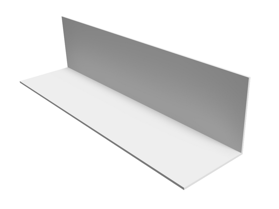 PVC Angles Available in Custom Colors – Pauley Plastic