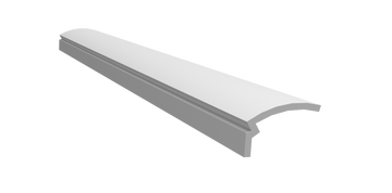 Durable Vinyl Glazing Beads for Window Frames – Pauley Plastic