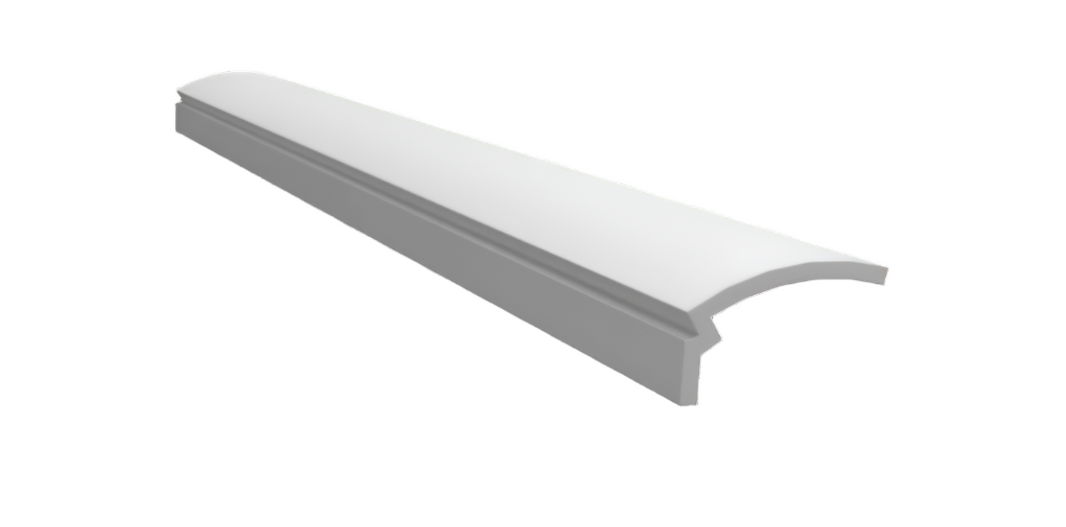 Durable Vinyl Glazing Beads for Window Frames – Pauley Plastic