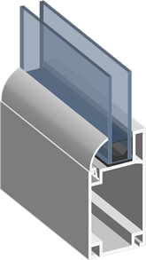 Glazing Bead – Pauley Plastic
