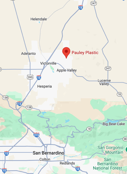 Contact Us for Plastic Extrusions and Vinyl Window Solutions – Pauley ...